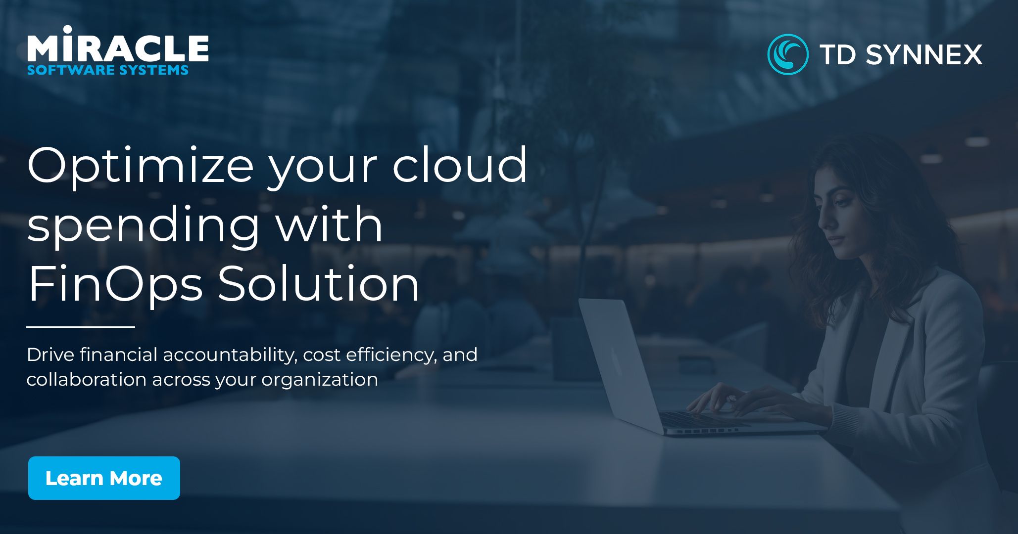 Pay Less for Your Cloud with Our FinOps Solution | Miracle Software Systems