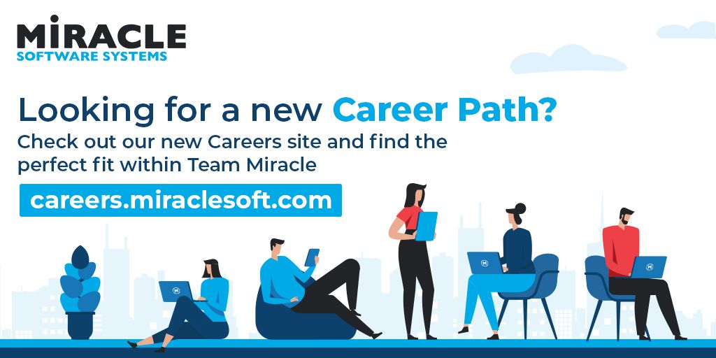 Open Positions | Miracle Openings | Current Openings