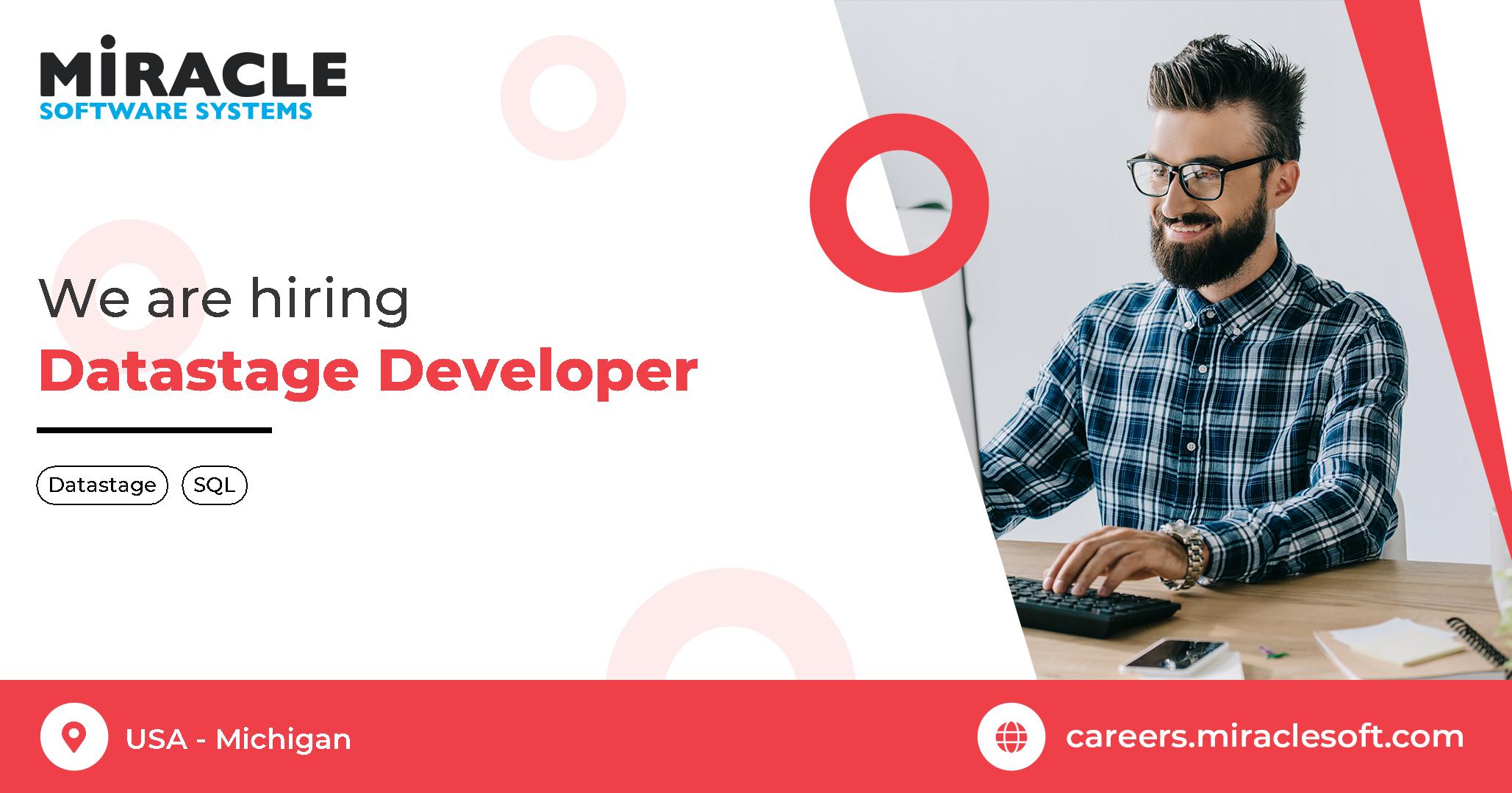 Open Positions | Job Vacancies | US Vacancies : Miracle Software Systems