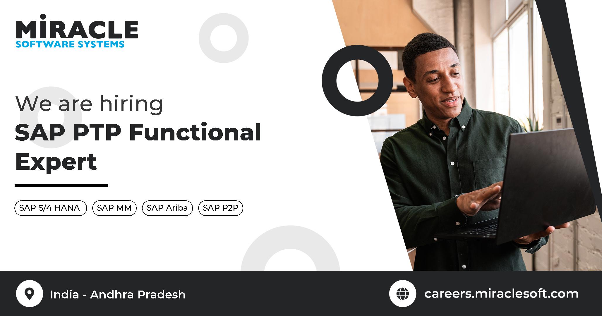 Open Positions | Job Vacancies | US Vacancies : Miracle Software Systems