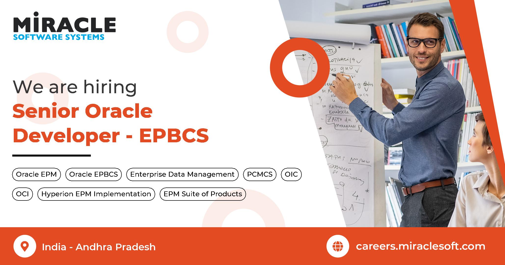 Open Positions | Job Vacancies | US Vacancies : Miracle Software Systems