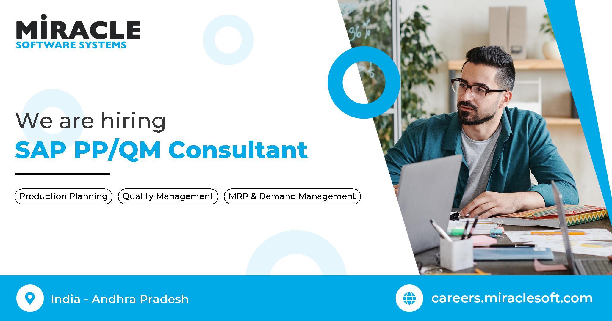 Open Positions | Job Vacancies | US Vacancies : Miracle Software Systems