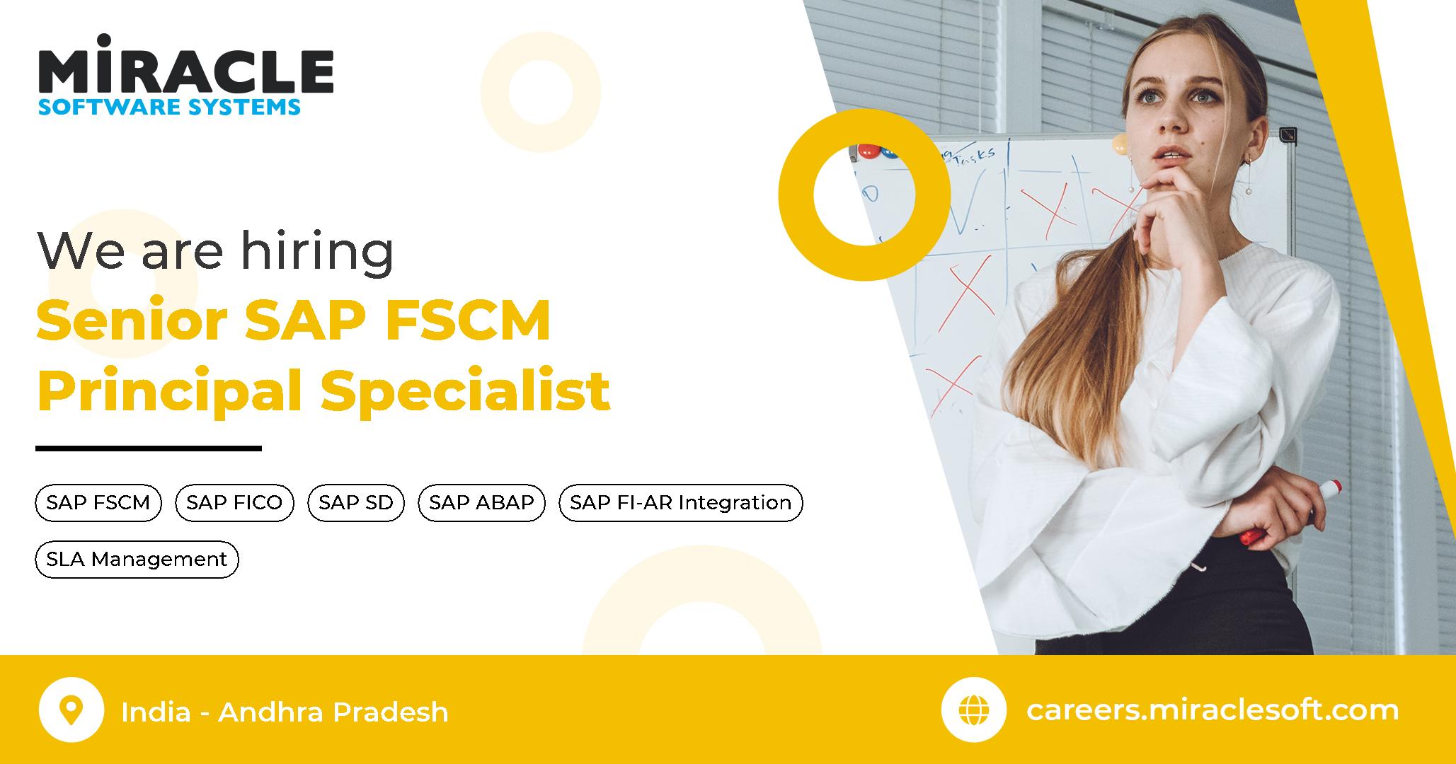 Open Positions | Job Vacancies | US Vacancies : Miracle Software Systems