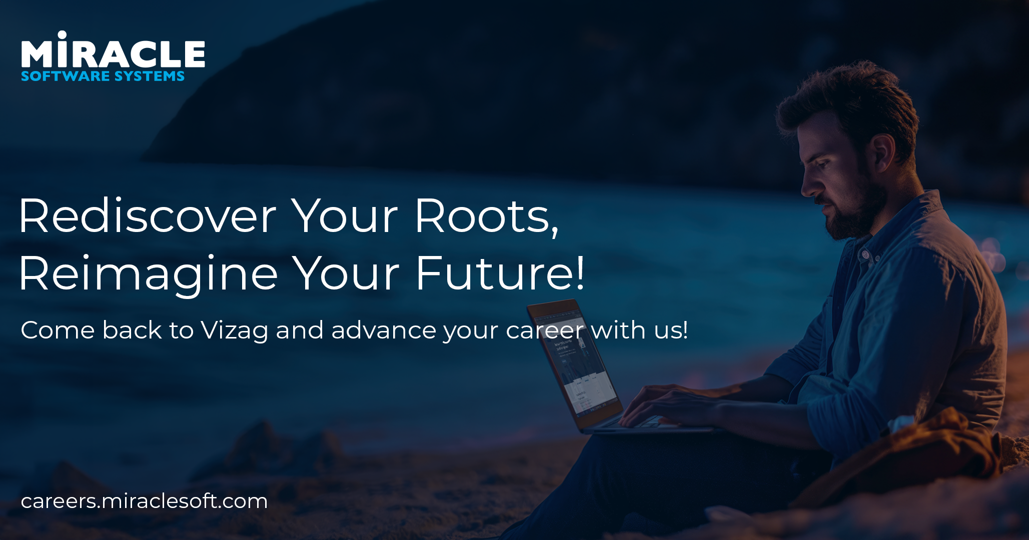 Build Your Career in Vizag | Miracle Careers | Open Positions ...