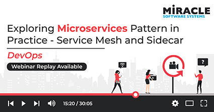 Webinar | Exploring Microservices Pattern in Practice - Service Mesh ...