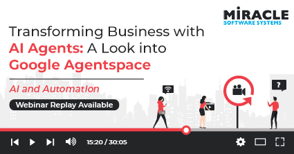 Webinar | Transforming Business with AI Agents: A Look into Google ...
