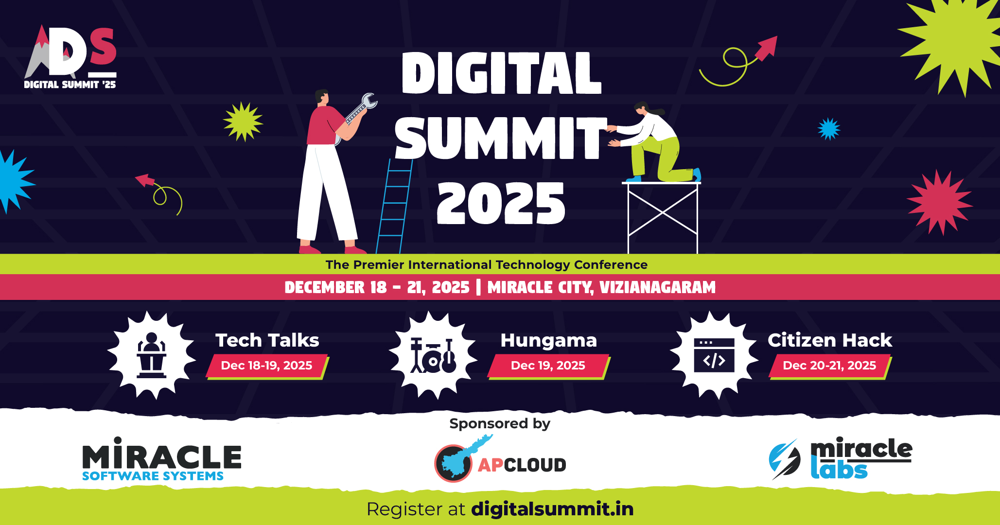 Tech Talks | Digital Summit 25